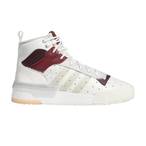 Adidas Rivalry Rm High-top Sneakers