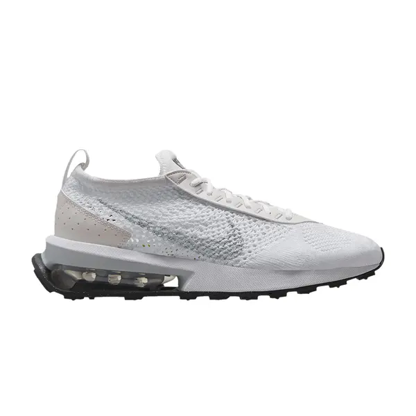 Nike Air Max Flyknit Racer Sneakers - White