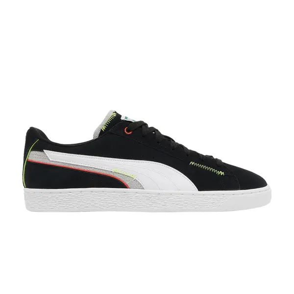 PUMA Suede Displaced Sneakers