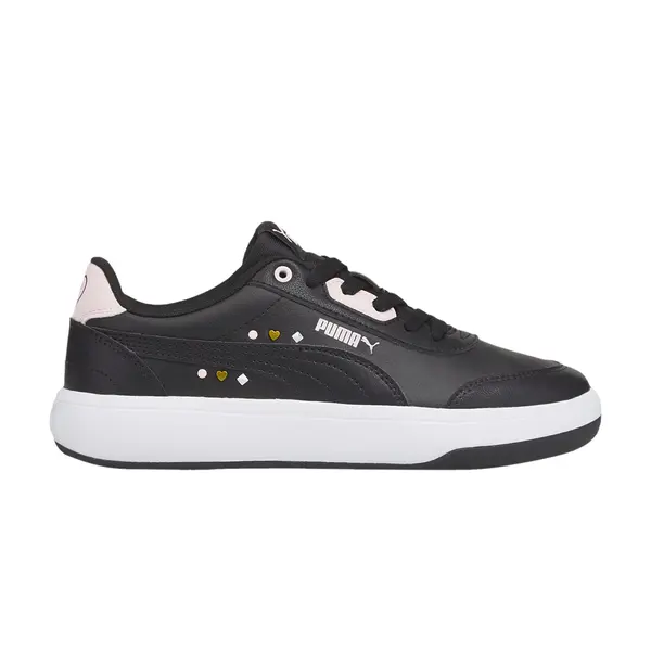 PUMA Wmns Tori Galentines Sneakers - Black