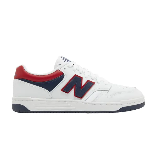 NEW BALANCE 480 Sneakers - White