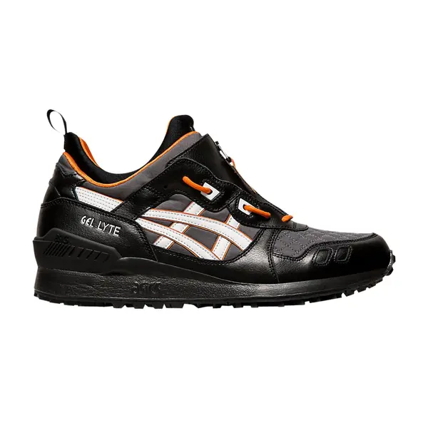 Asics Gel Lyte Mt Sneakers - Black