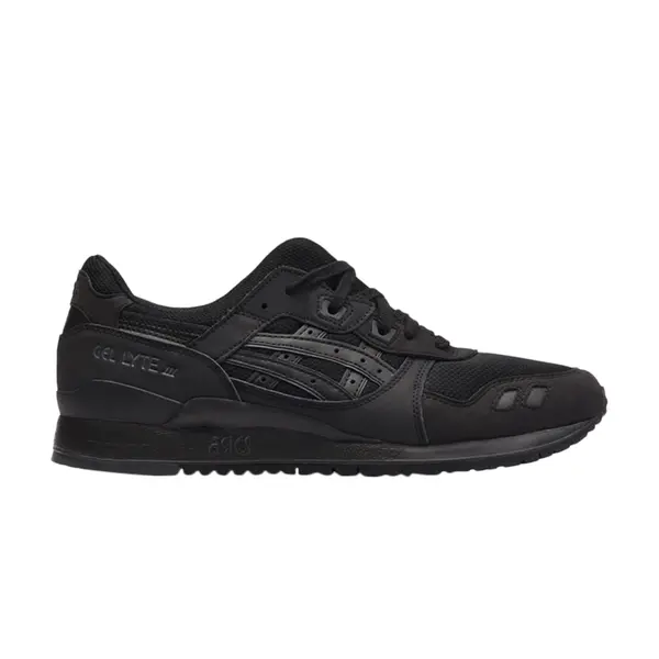 Asics Gel Lyte 3 Sneakers - Black