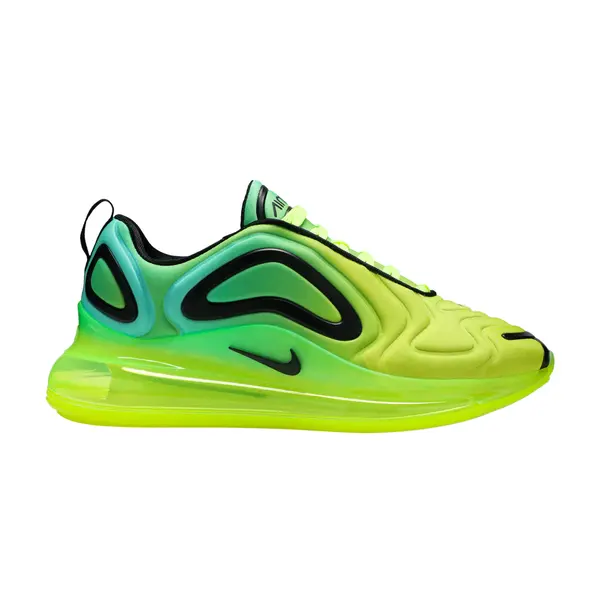 Nike Air Max 720 Sneakers - Yellow