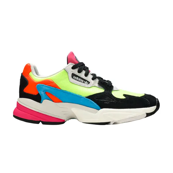 Adidas Wmns Falcon 'hi-res Multi - Multi-color | Editorialist
