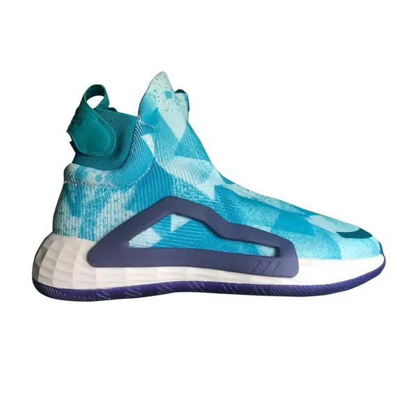 Adidas N3xt L3v3l All Star Weekend Sneakers - Teal