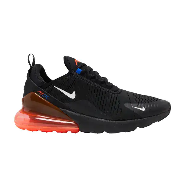 Nike 270 Nike Air Max 27 Flyknit Crimson Pulse Nike Air Max 27