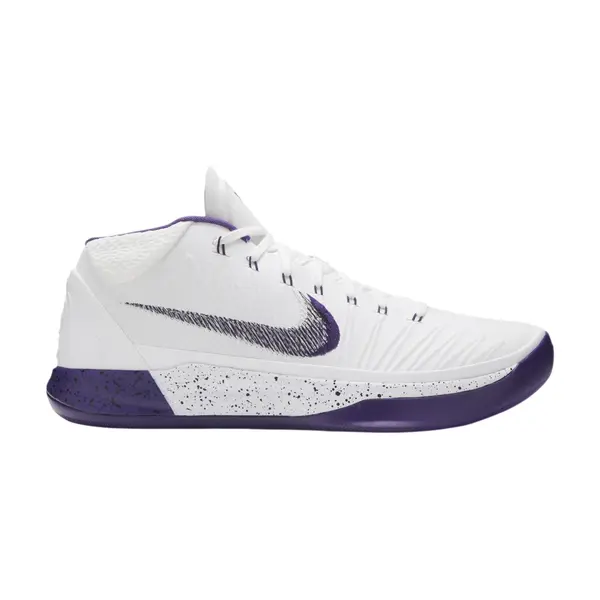 Nike Kobe Ad Mid 'baseline - White | Editorialist