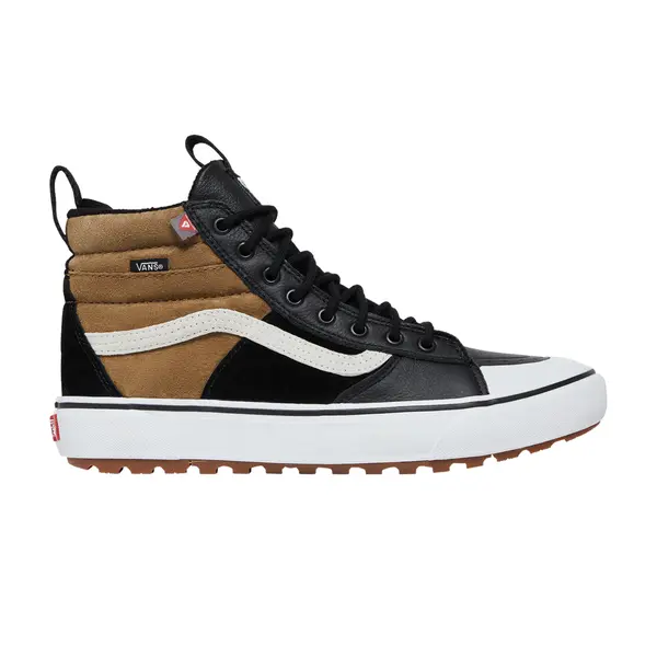 VANS Sk8-hi Mte 2.0 Dx High-top Sneakers - Brown