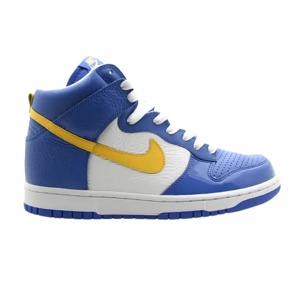 Nike Dunk High - Blue