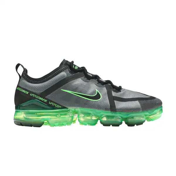 green vapormax 2019