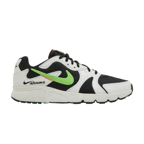 Nike Atsuma Sneakers White Editorialist