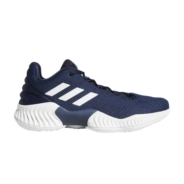 Adidas Pro Bounce 2018 Low - Blue