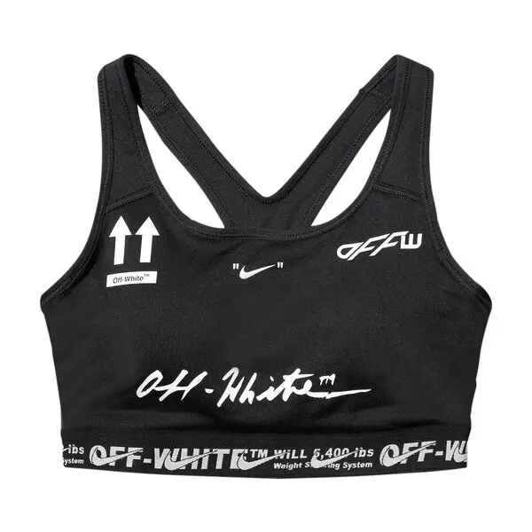 Nike X Off-white Nrg As Bra