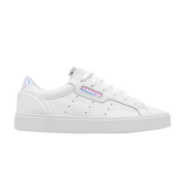 Adidas Sleek Sneakers - White