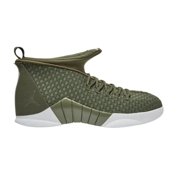JORDAN Psny X 15 Retro - Green