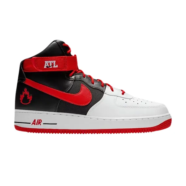 Nike Force 1 High Lv8 'atlanta' Sneakers