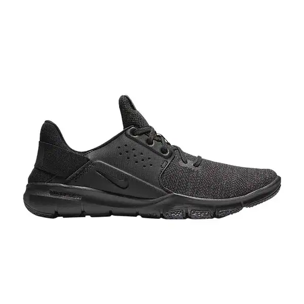 Nike Flex Control Tr3 'triple - Black | Editorialist
