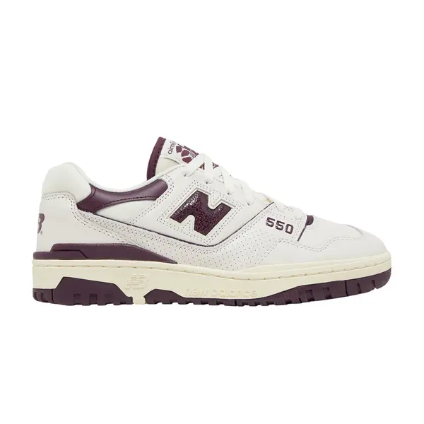 NEW BALANCE Aimé Leon Dore X 550 Sneakers - White