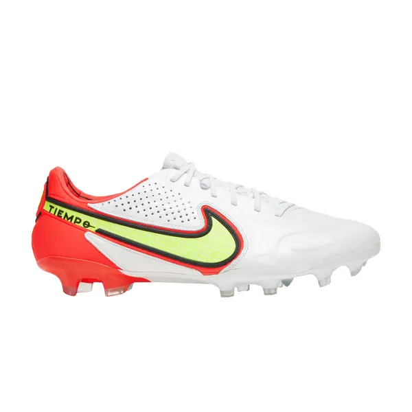Nike Tiempo Legend Elite Fg - White