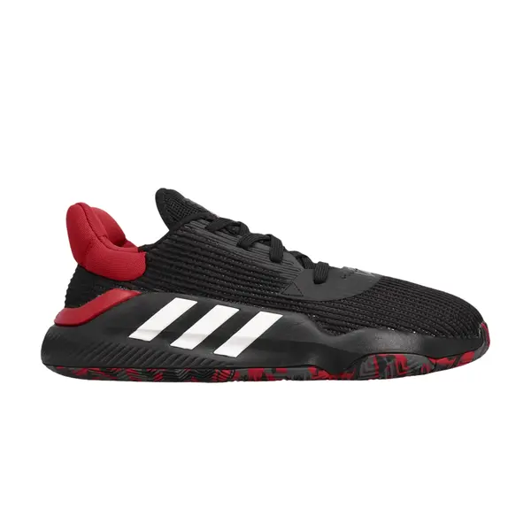 Adidas Pro Bounce 2019 Low Gca Sneakers - Black