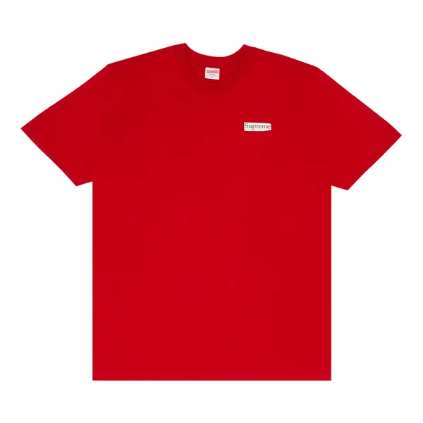 Supreme Blowfish Tee - Red