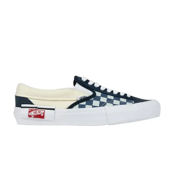 VANS Slip-on Cap Lx Sneakers