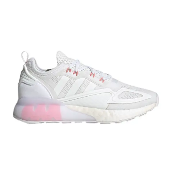Adidas Zx 2k Boost Sneakers - White