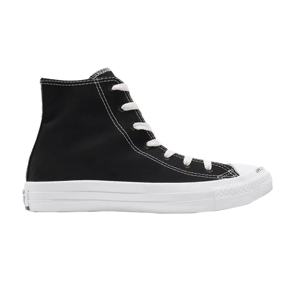 CONVERSE Chuck Taylor All Star Hi Sneakers - Black