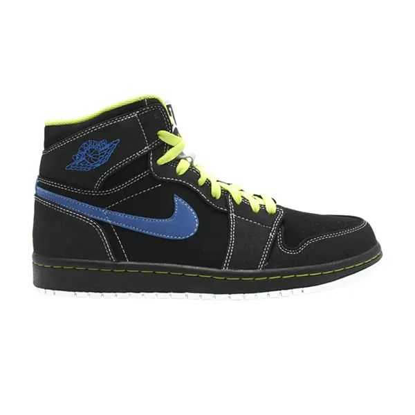 JORDAN 1 Retro High - Black