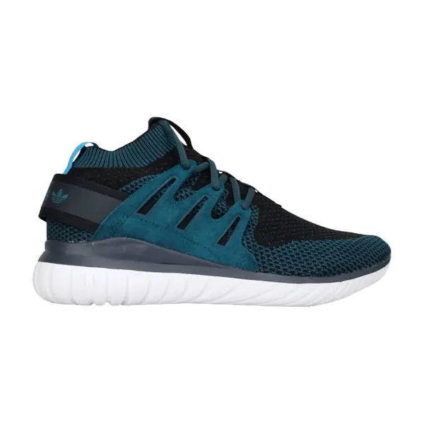 Adidas Tubular Nova Primeknit Sneakers - Green