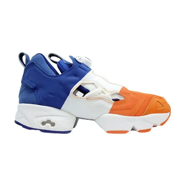 REEBOK Sneakersnstuff X Token 38 X Packer X Instapump Fury Sneakers - Multicolor