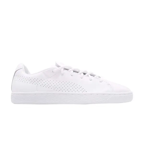 PUMA Basket Crush Perf Sneakers - White