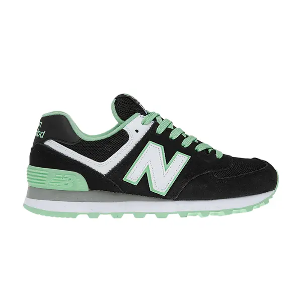 NEW BALANCE 574 Sneakers - Green
