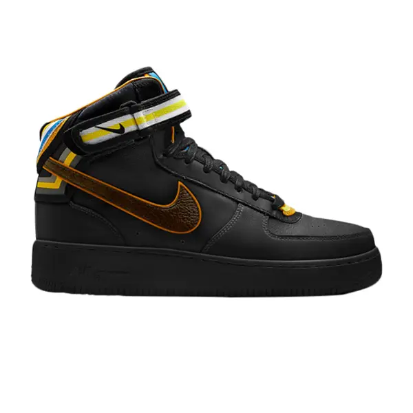 Nike Riccardo Tisci X Air Force 1 Mid Sp - Black