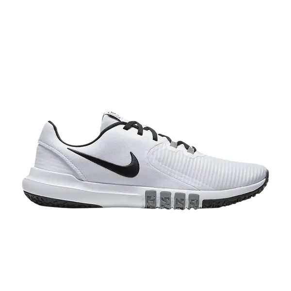 Nike Flex Control 4 - White