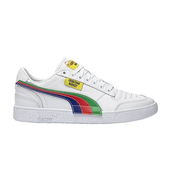 PUMA Chinatown Market X Ralph Sampson Low