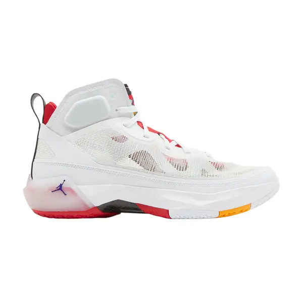 JORDAN 37 Pf 'hare' Sneakers - White
