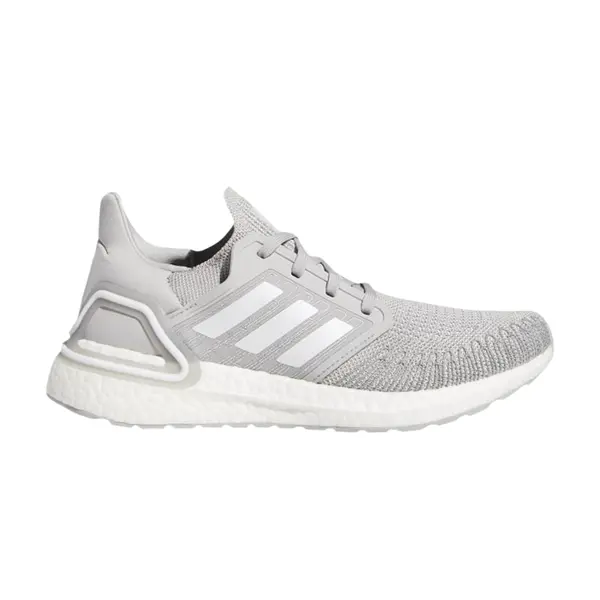 Adidas Ultraboost 20 Sneakers - Grey
