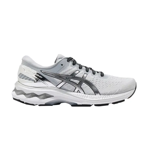 Asics Gel Kayano 27 Platinum Sneakers - Grey