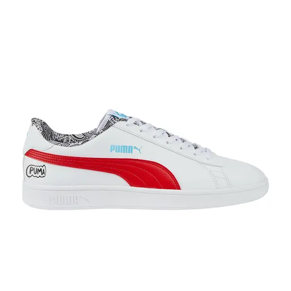 PUMA Smash V2 Sneakers - White
