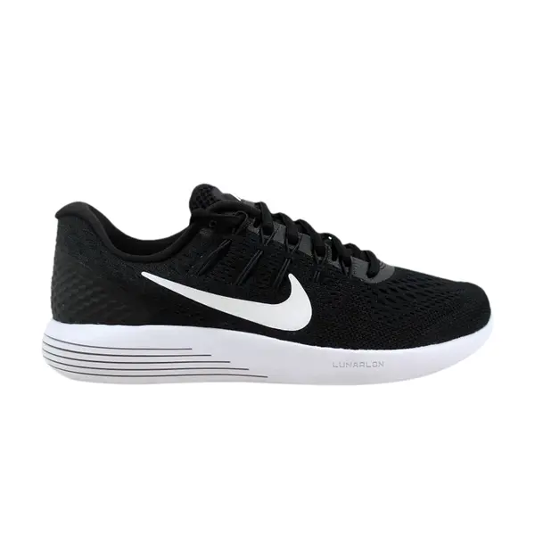 Nike Lunarglide 8 Sneakers - Black
