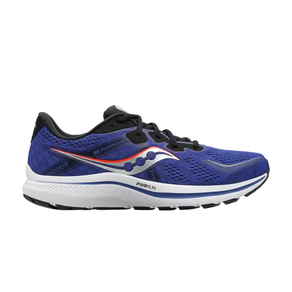 Saucony Omni 20 Sapphire Sneakers - Blue