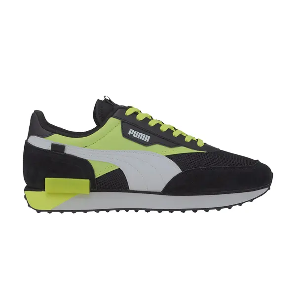 PUMA Future Rider Sneakers - Black