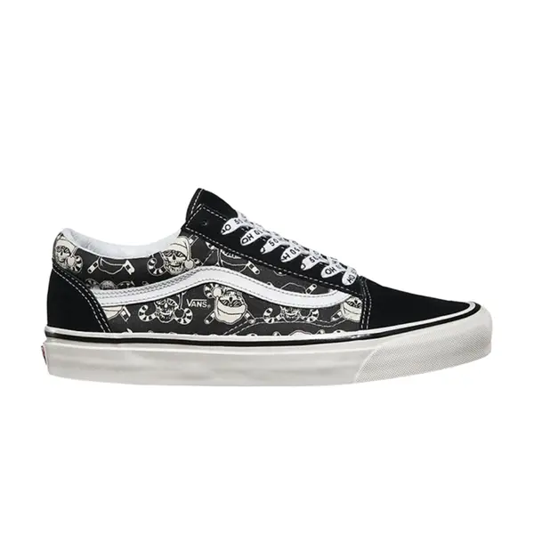 VANS Old Skool 36 Reissue - Black