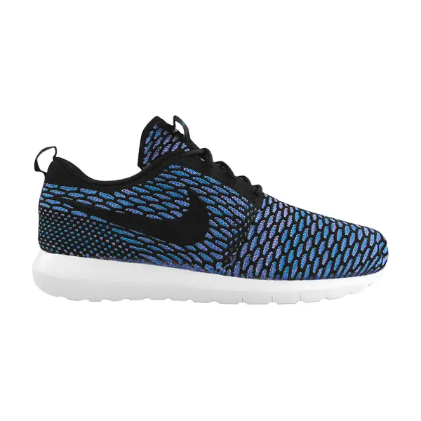 Nike Flyknit Rosherun Sneakers - Blue
