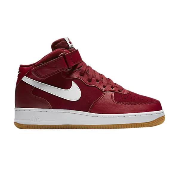 Nike Force 1 Mid '07 - Red