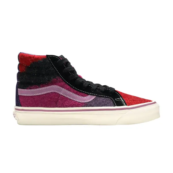 VANS Concepts X Og Sk8-hi Lx 'mohair' Sneakers