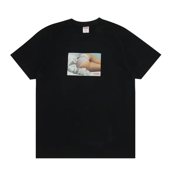 Supreme Maude Tee - Black