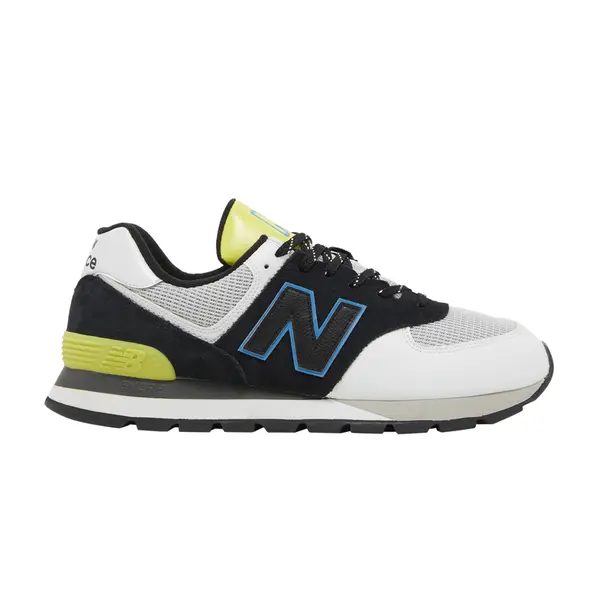 NEW BALANCE 574 Rugged Sneakers - Grey